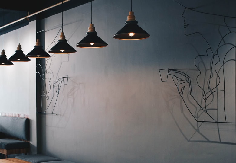 Barber, Coffee & Art Space, Konsep Baru Dari Chief Barbershop - Luxina.ID