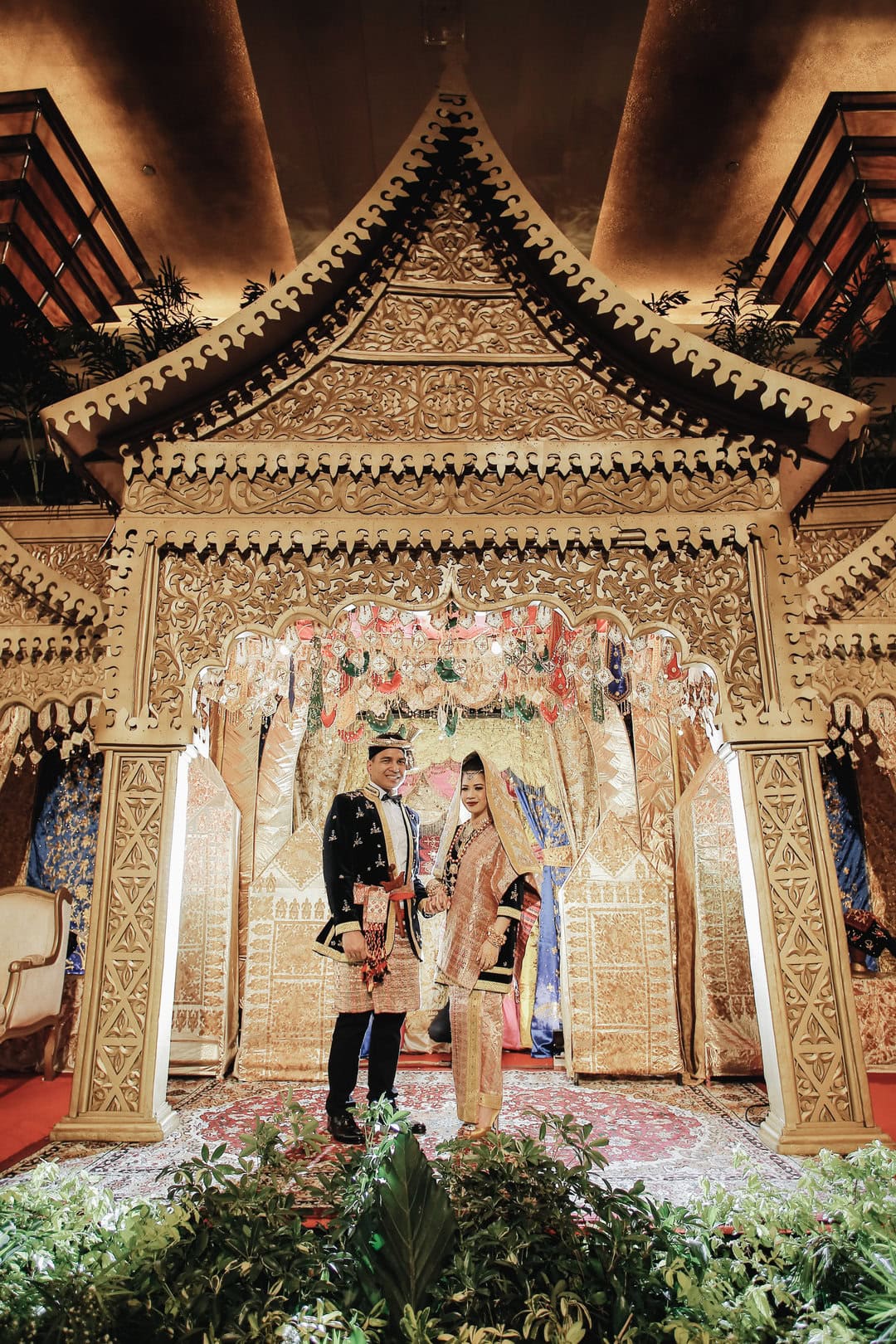 Ide untuk Pasangan Pengantin - Luxina.ID