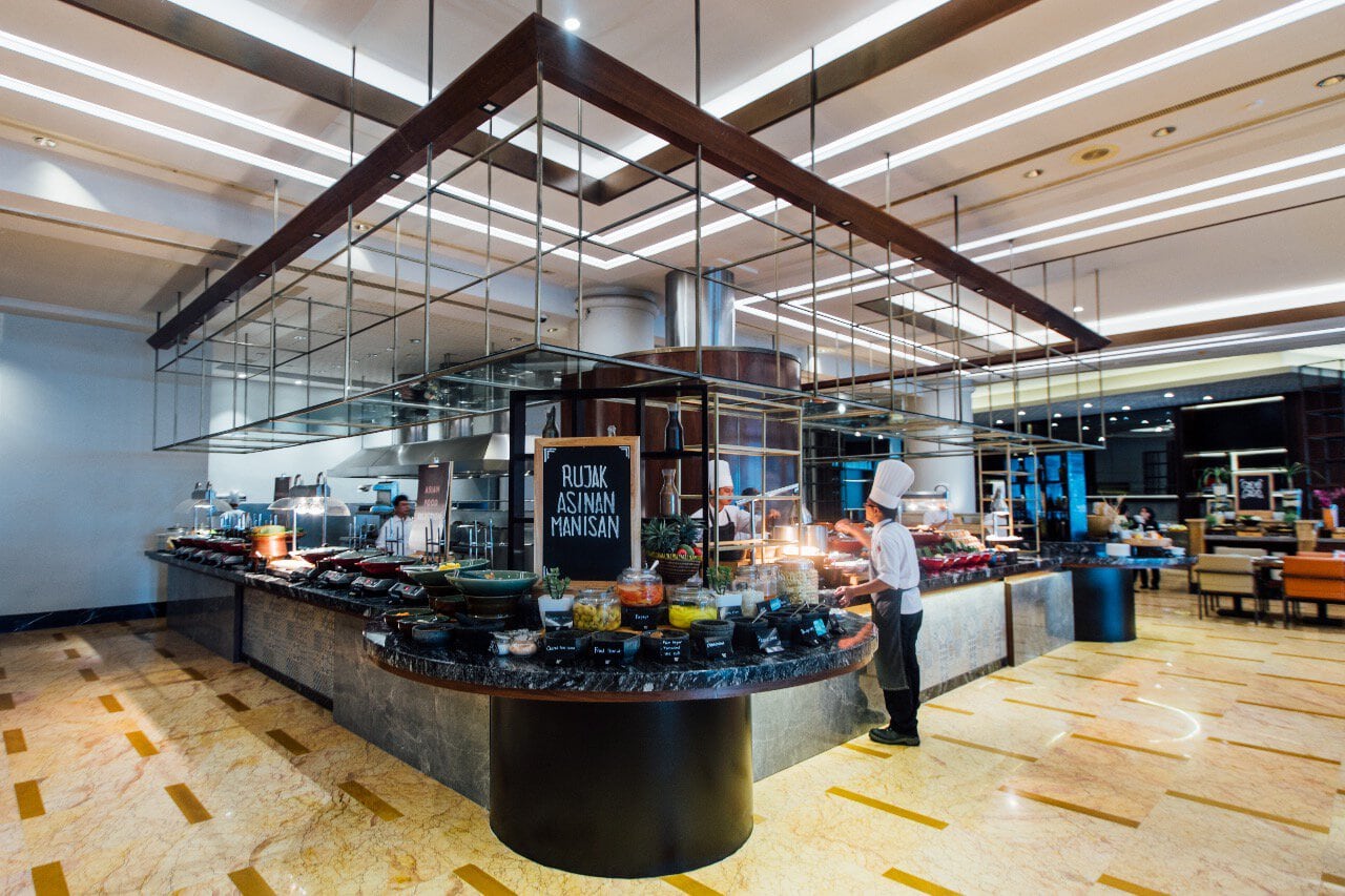 Penggugah Selera Di Sailendra – JW Marriott Hotel Jakarta - Luxina.ID