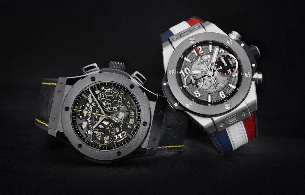 Kylian Mbappé, Ambassador Hublot Bersama Pele - Luxina.ID