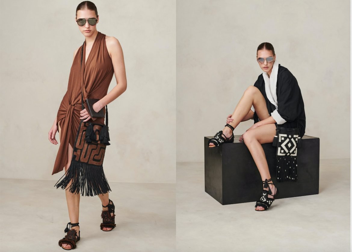 Donna Karan dan Kenneth Cole – Kolaborasi Gladiator Dari Haiti - Luxina.ID