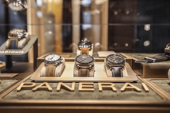 Menguak Kisah Perjalanan Ikonik Giuseppe Panerai di Florence - Luxina.ID