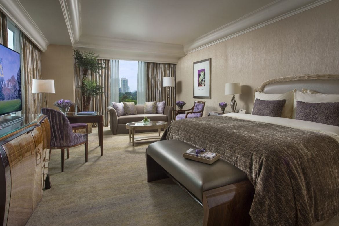 Splendor Room at Hotel Mulia Senayan, Jakarta - Luxina.ID