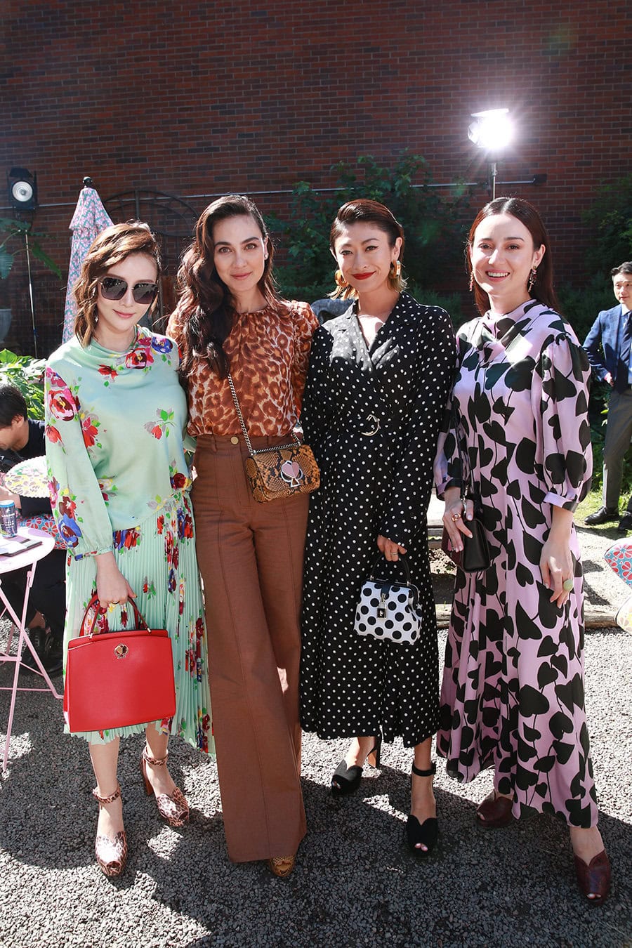 Tong Bing Yu_Lun a Maya_Yu Yamada_Julie Estelle - Luxina.ID