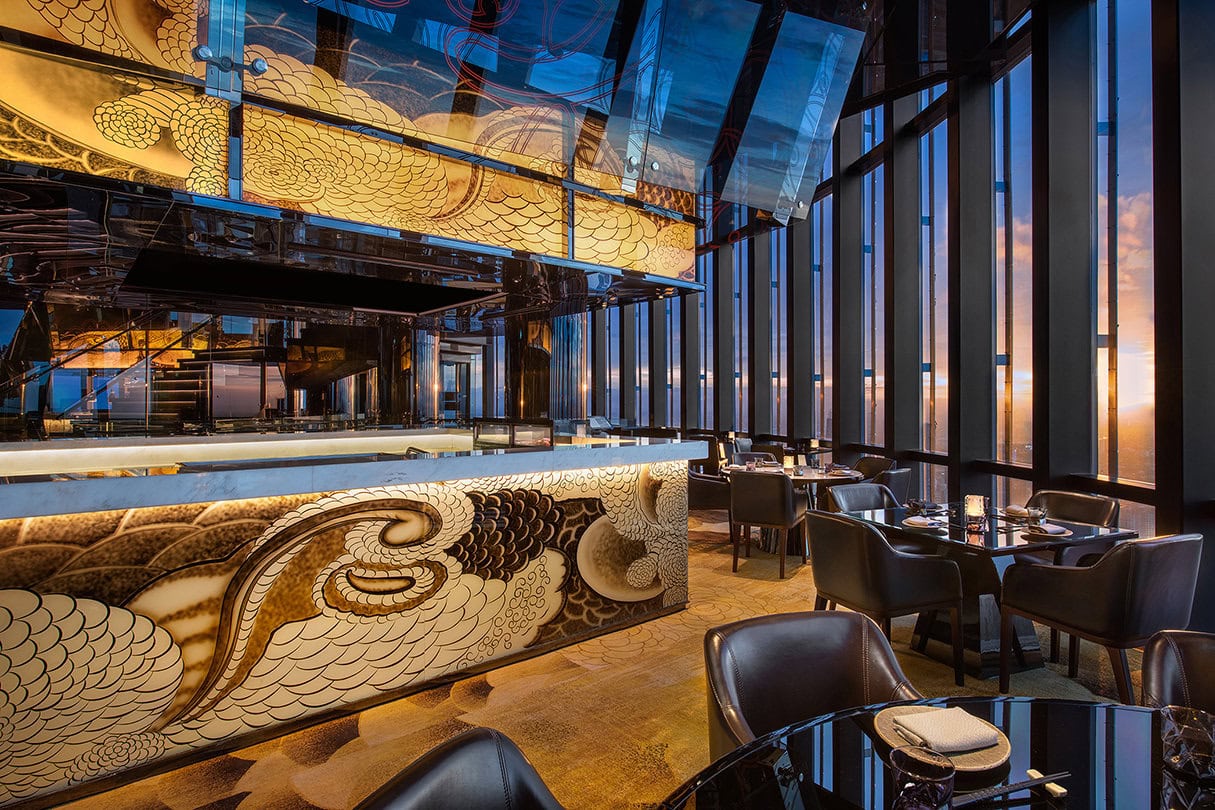 Henshin, TOP 52 RESTAURANTS AND BARS BY Marriott Bonvoy – The Westin ...
