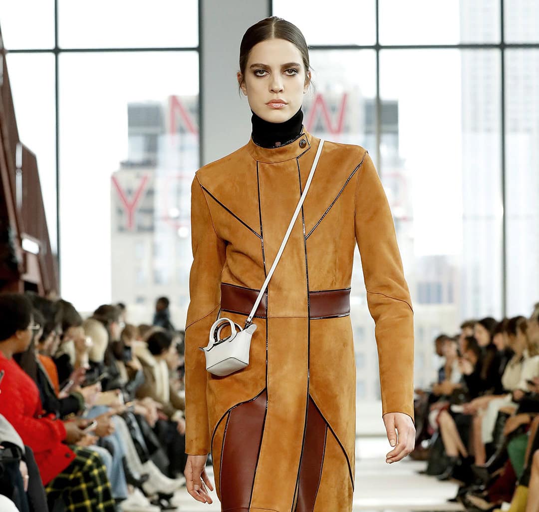 Longchamp FW20 Runway Show - Luxina.ID