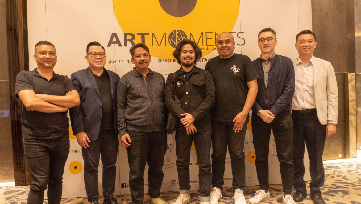 7. Khai Hori, Leo Silitonga, Rizki Zaelani, Vito Wira, Mochtar Sarman ...