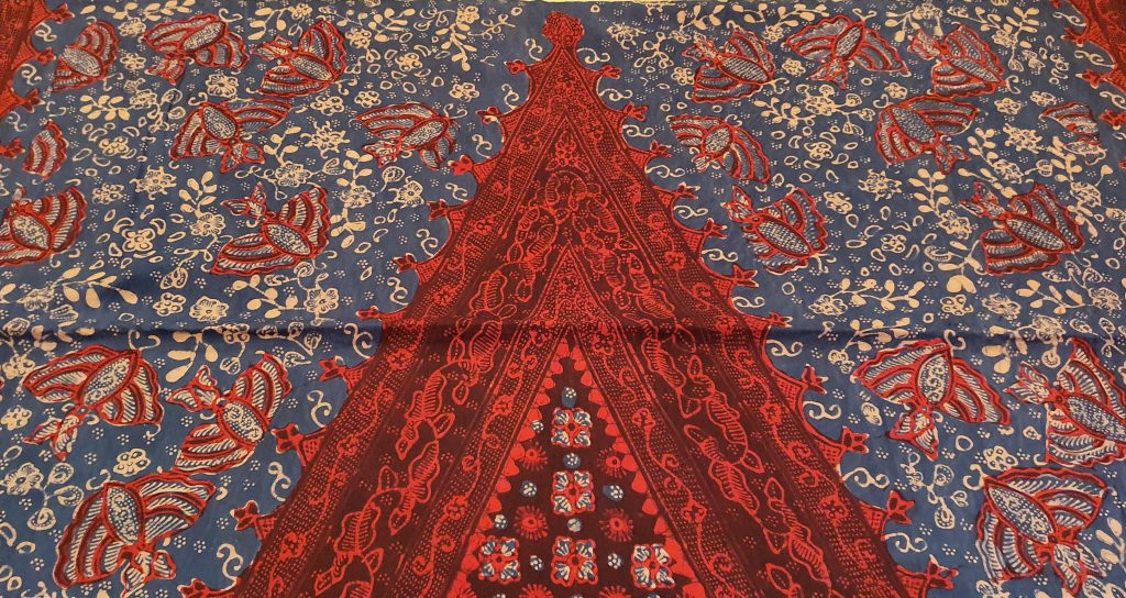 Identitas Batik Jambi Yang Semakin Populer Di Kalangan Upper Class ...