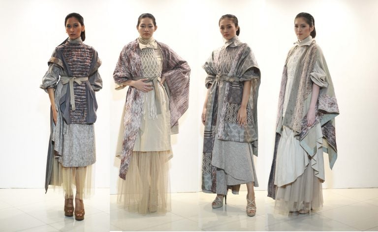 Deden Siswanto Maksimalkan Tenun Garut Untuk Surabaya Fashion Parade ...