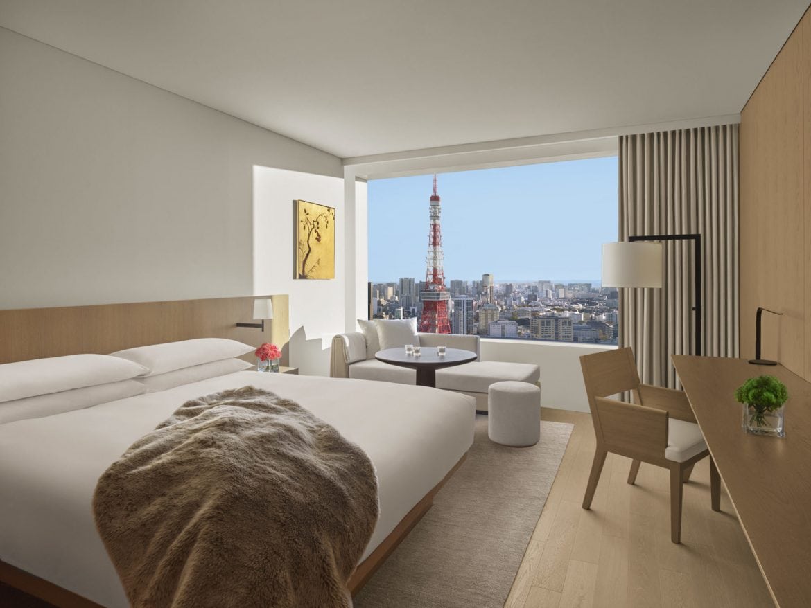 Toranomon Tokyo Edition, The Next Level Of Luxury Hotel - Luxina.ID