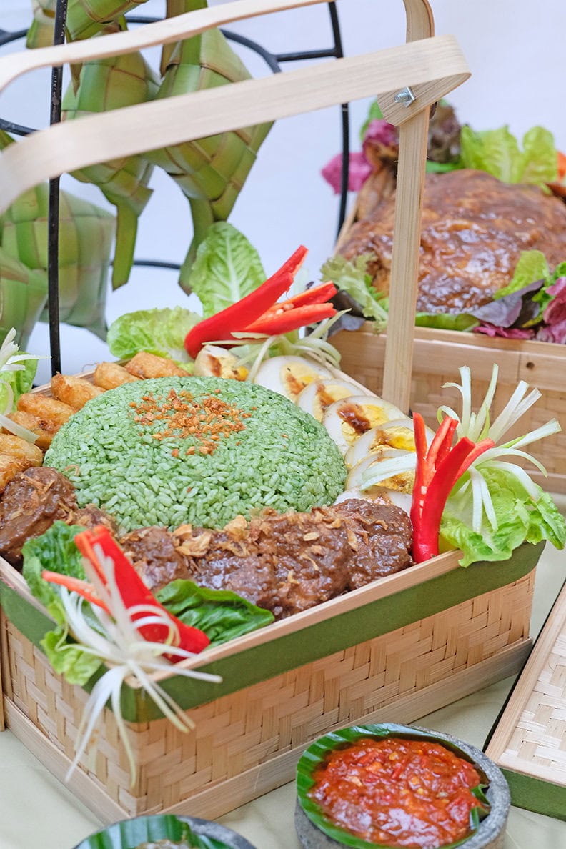 Selamat Datang Ramadan Di SATOO Shangri-La Hotel Jakarta - Luxina.ID