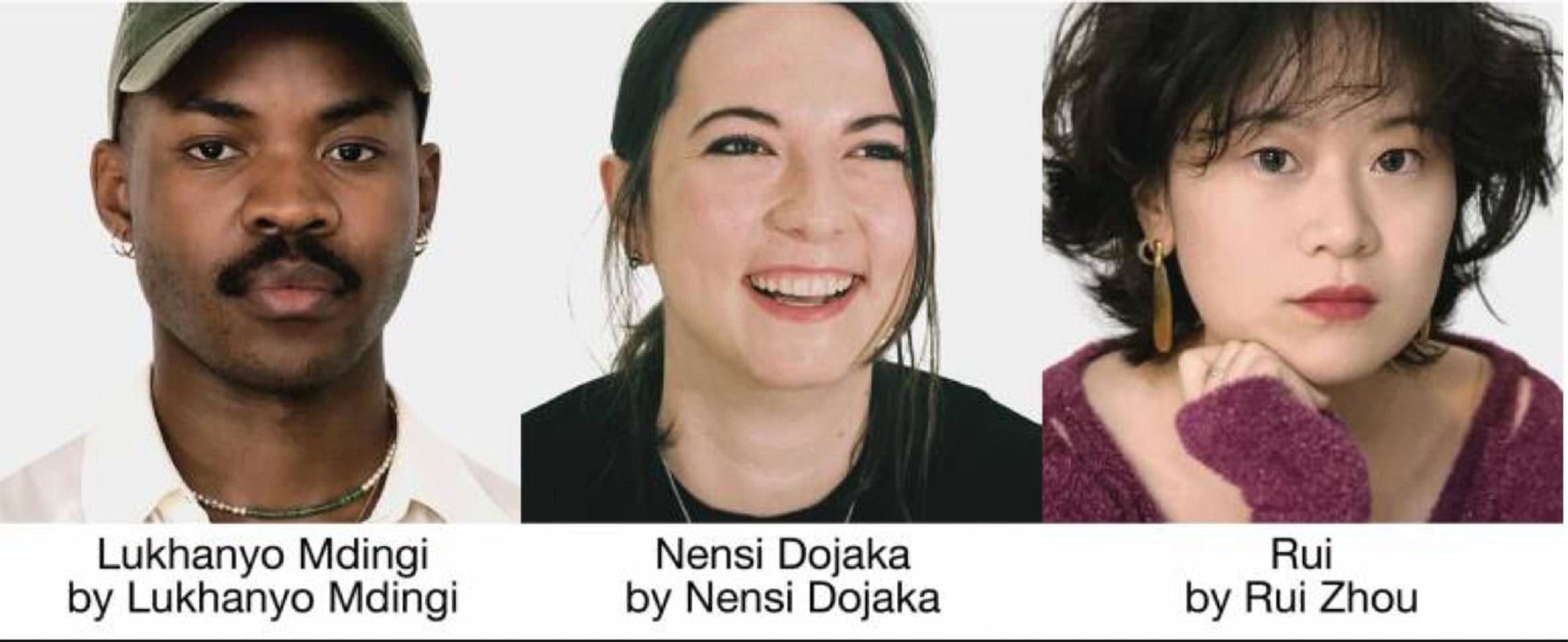 Inilah Para Finalis LVMH PRIZE 2021 - Luxina.ID