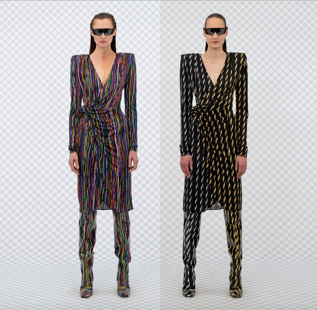 Gaya Era 80an Dan Semangat Gamers - Vetements Spring 2022 - Luxina.ID