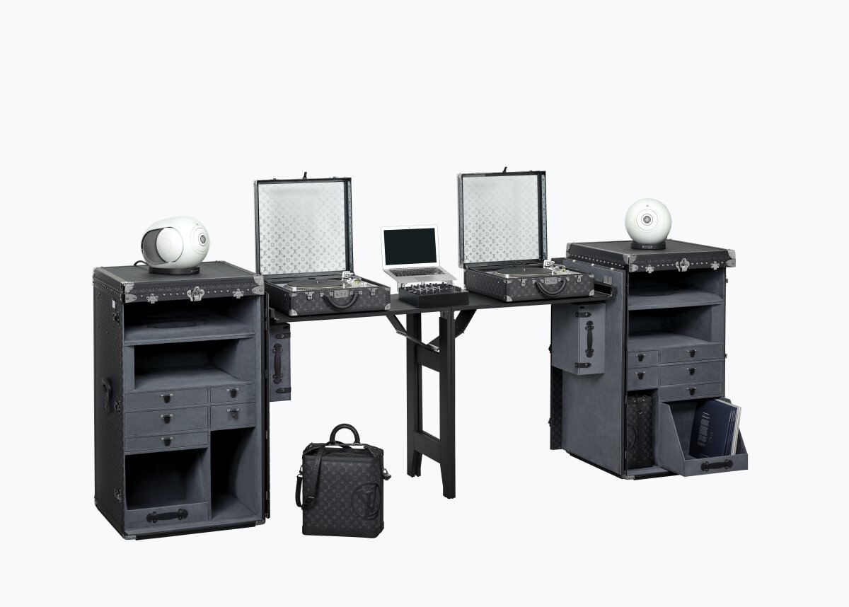 DJ-TRUNK - Luxina.ID