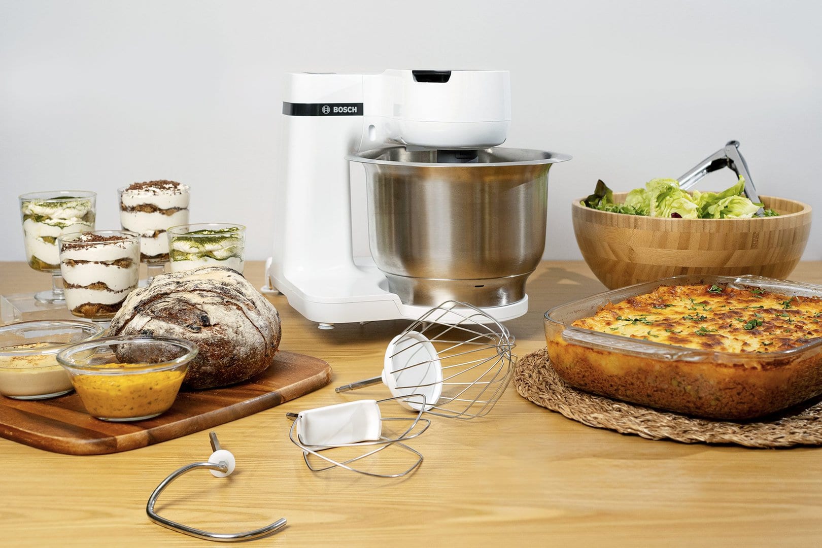 Bosch Kitchen Machine MUM Seri 2 - Luxina.ID