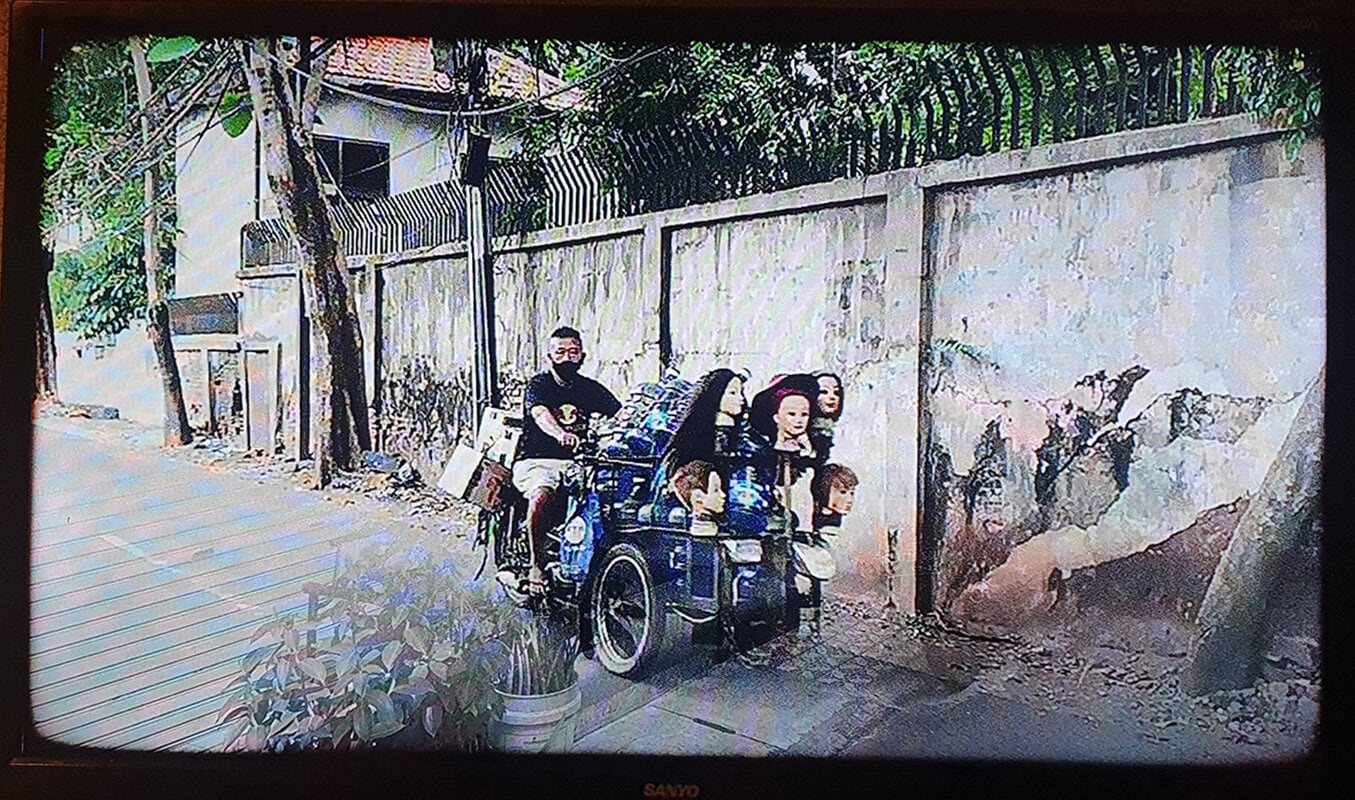 Cahaya Karya Instalasi Dari Indra Leonardi, Gregorius Supie Melodi, dan ...