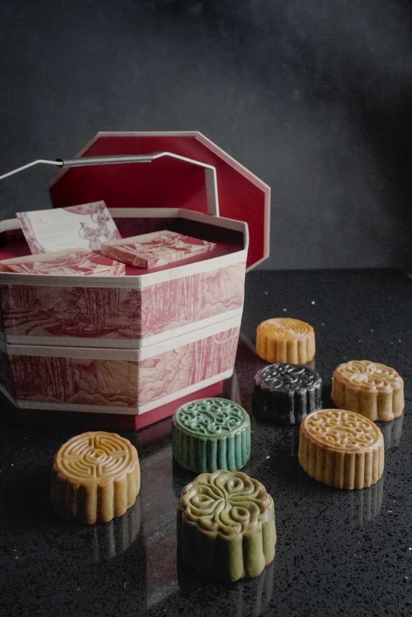 Tradisi Mooncake Yang Elegan Untuk Mid-Autumn Festival - The Ritz ...