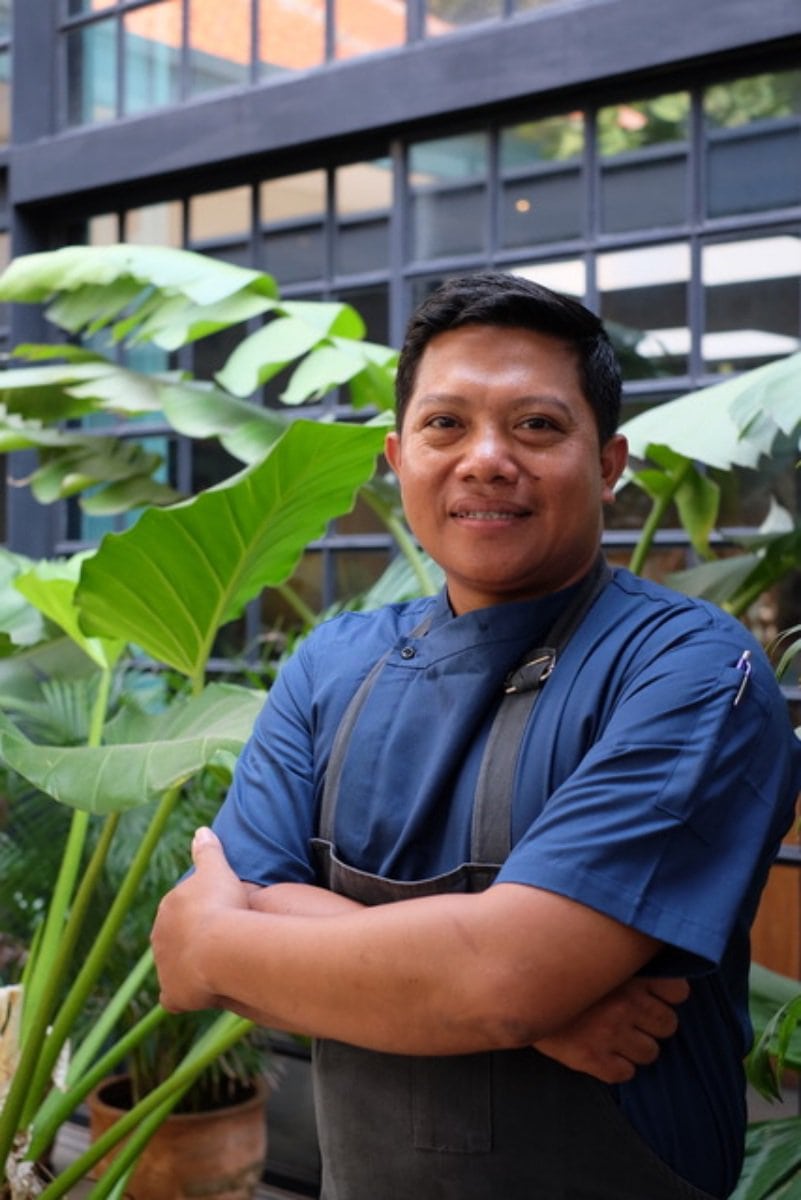 Chef Wayan Dari Nusa Penida Di Chef Take Over Series – 1928 Restaurant ...
