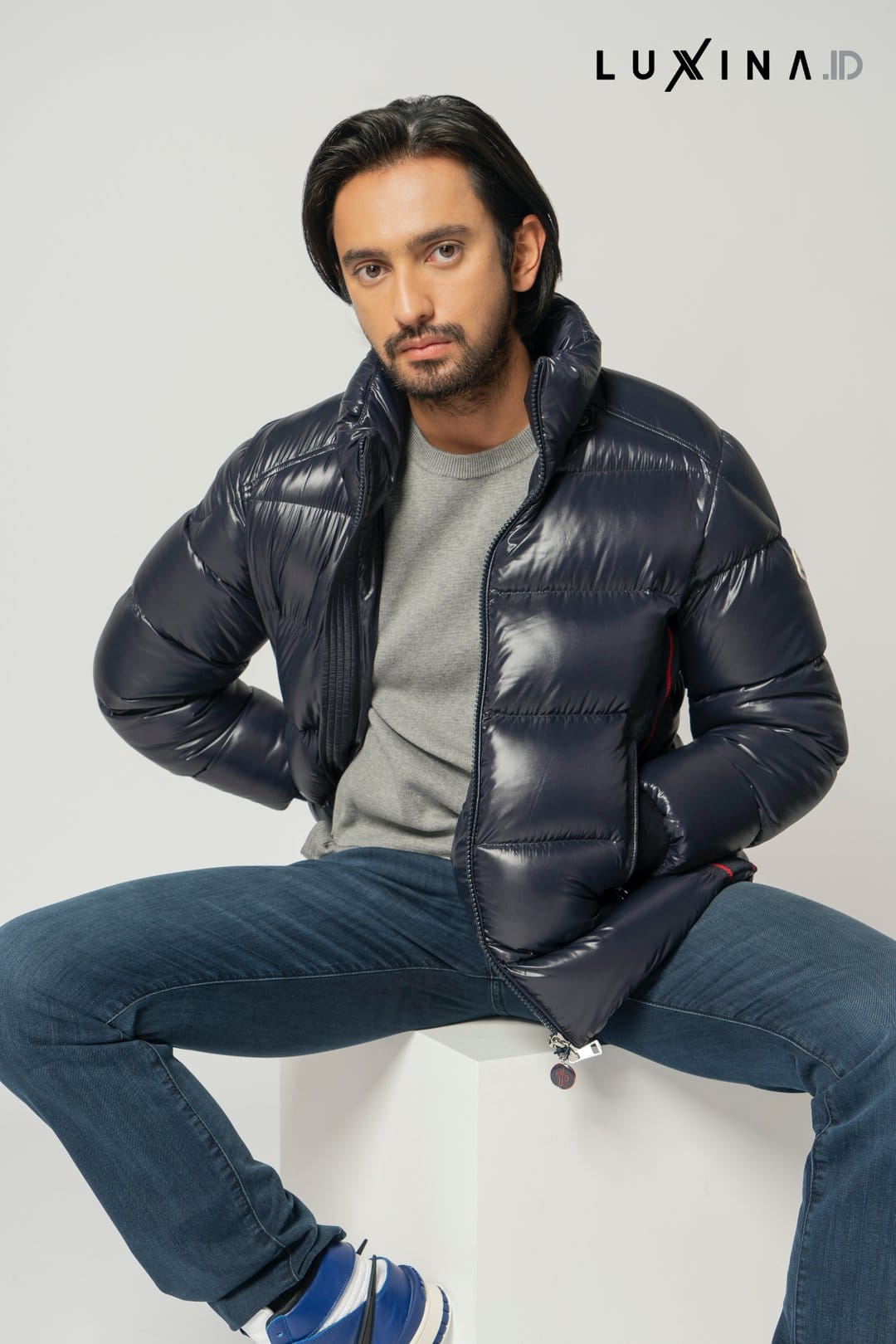 Luxina Style Squad, Omar Daniel Dan Koleksi Voila.id - Luxina.ID