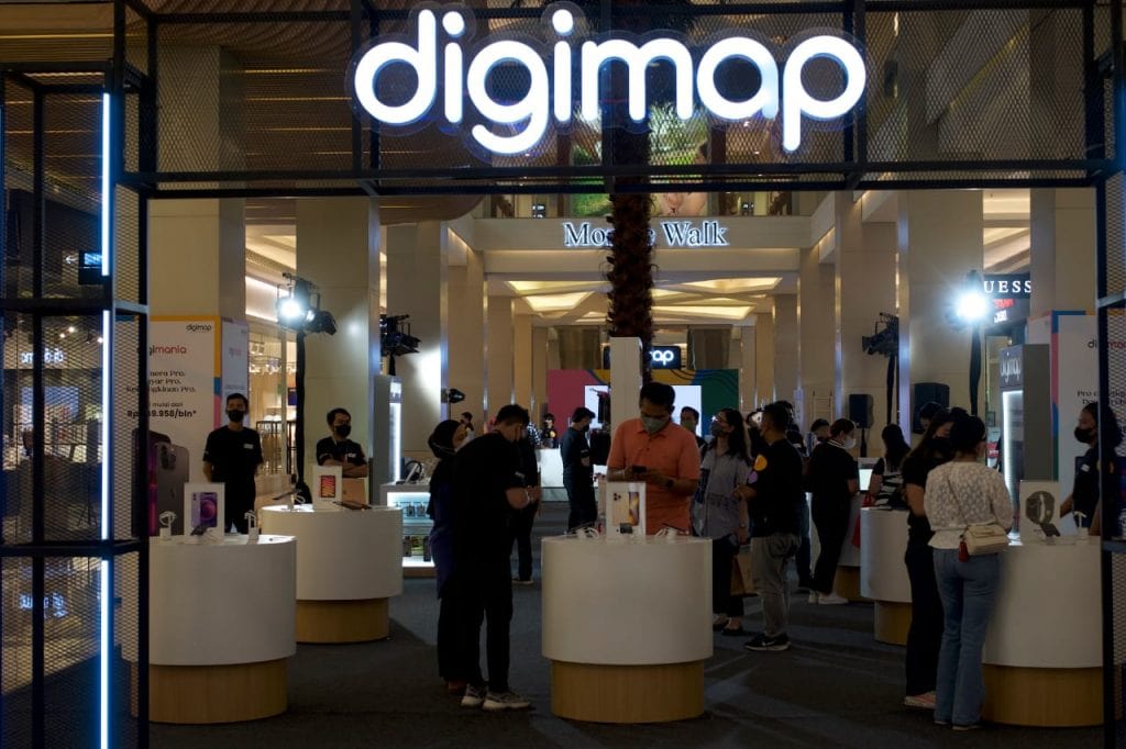 DIGIMAP Hadirkan DIGIMANIA, Hari Terbaik Buat Berbelanja Produk Apple ...