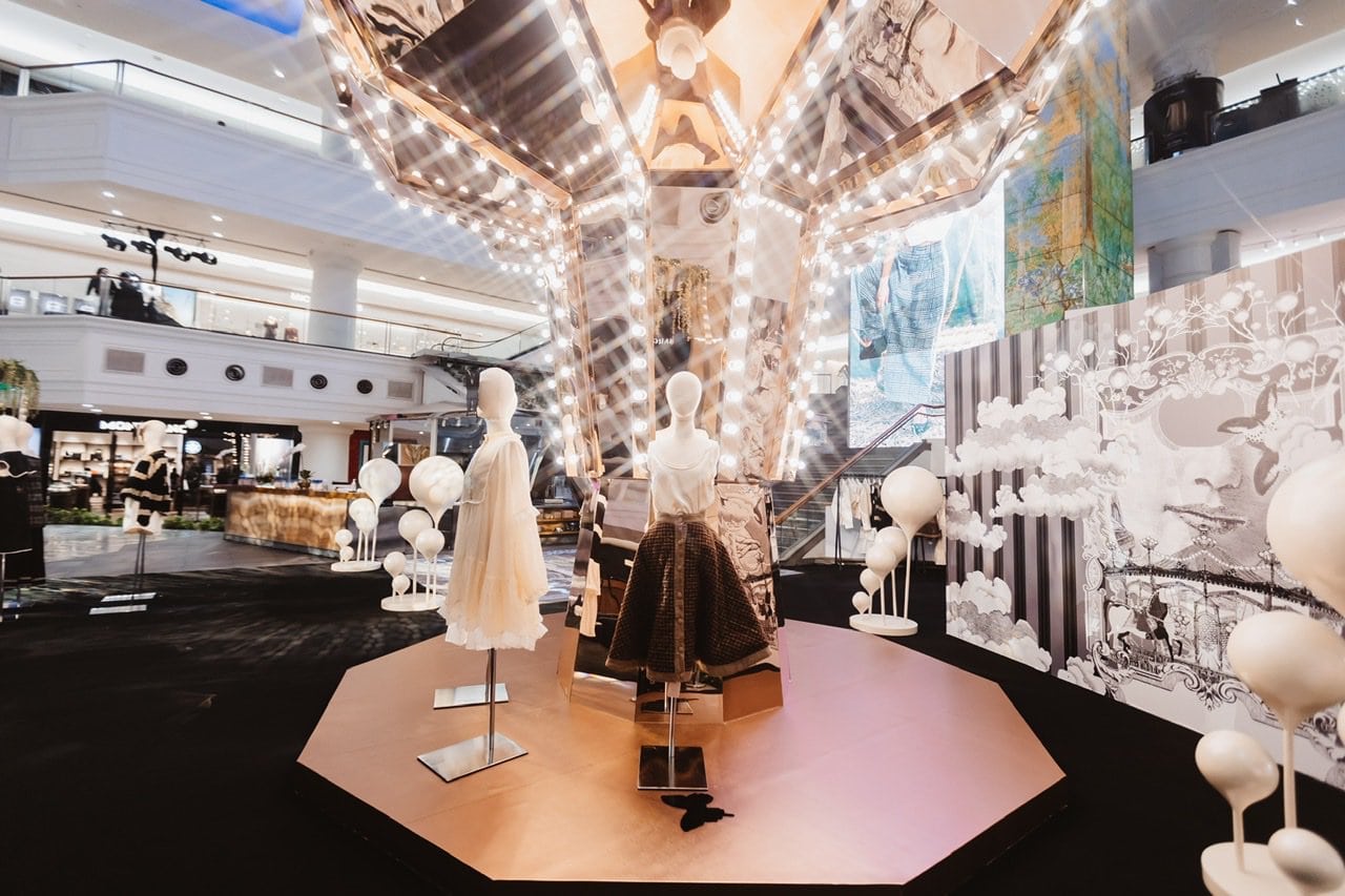 Ekspansi Off Line Array, Jenama Fashion Lokal Di Plaza Indonesia ...