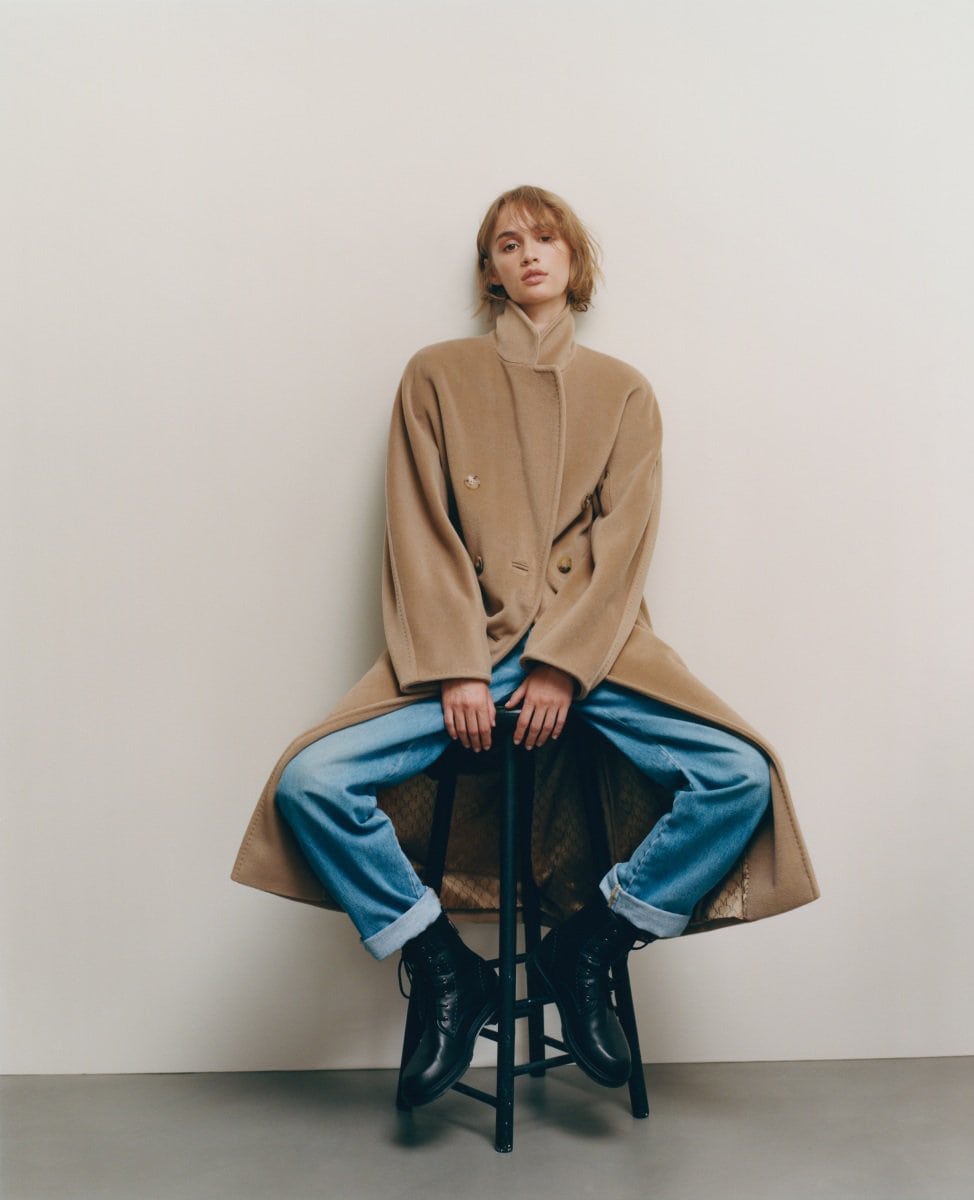Max Mara Dan Iconic Coat Yang Bertahan Lebih Dari 70 Tahun Di Arena ...
