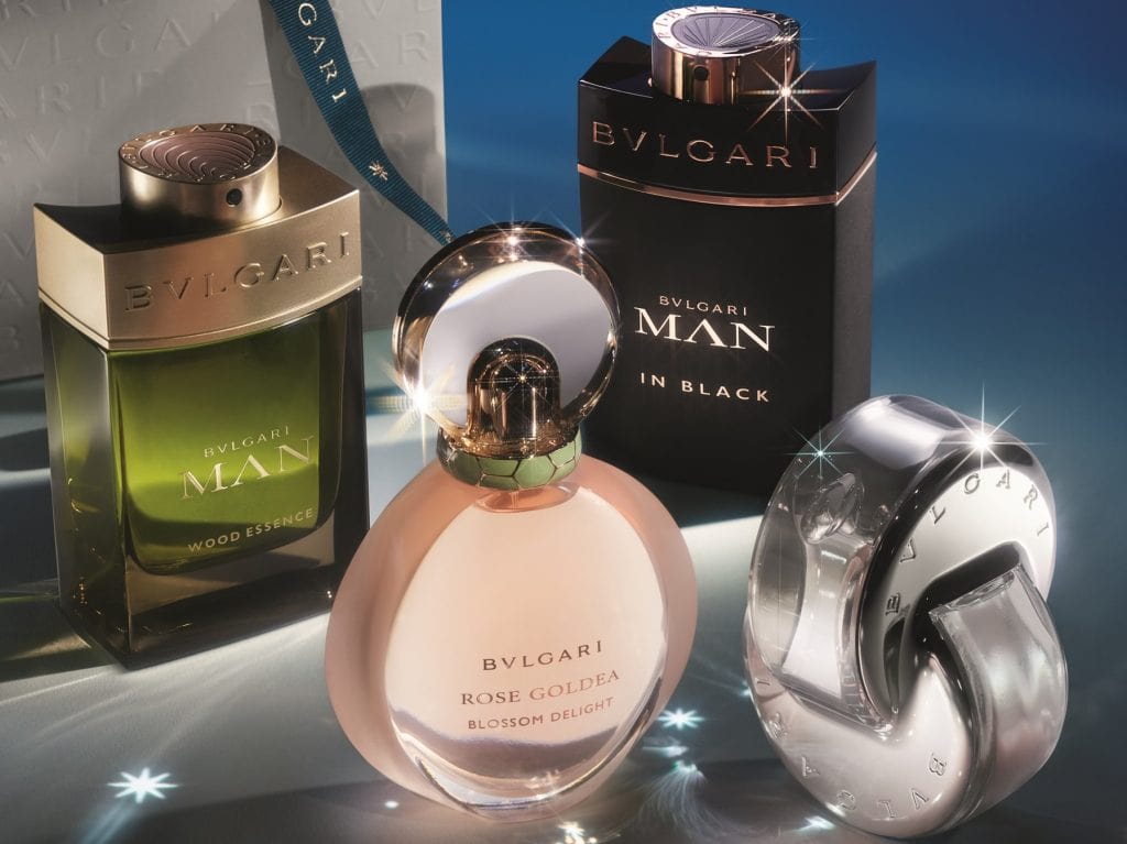 Hadiah Akhir Tahun Terbaik dari Bulgari Fragrance - Luxina.ID