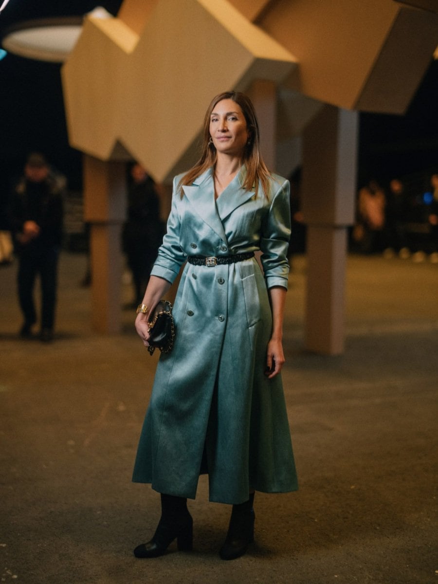 Apple Martin, G-Dragon, dan Roger Federer - Serunya Tetamu Chanel Haute ...