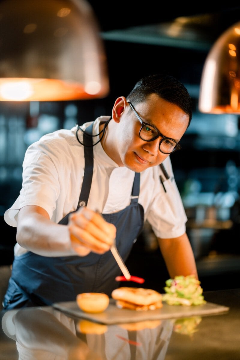 Duet Cita Rasa Untuk Infinity Brunch - Vong Kitchen Alila SCBD DAN ...