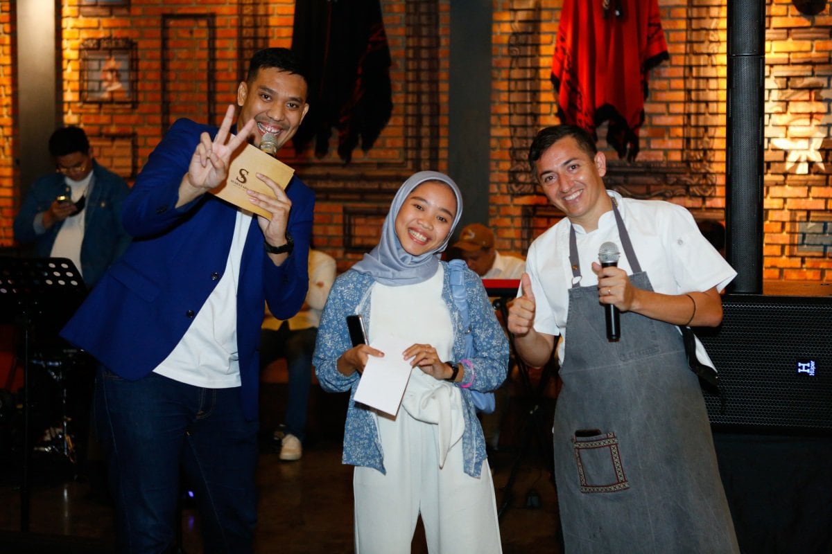 Pesta Tahun 2023, Kemenangan Argentina Dan Perayaan 3 Tahun Usia Restoran Sudestada Jakarta ...