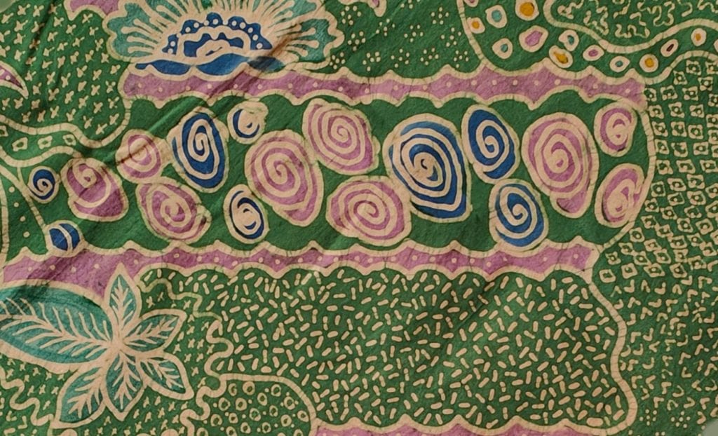 Selamat Datang Karakter Kambium Dan Ungker Sebagai Identitas Batik ...