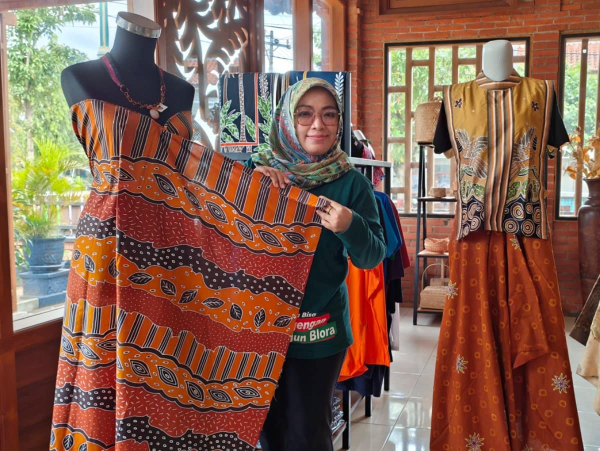 Selamat Datang Karakter Kambium Dan Ungker Sebagai Identitas Batik ...