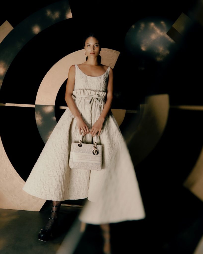 Momen Emas Dari Dior Gold Capsule Collection - Luxina.ID