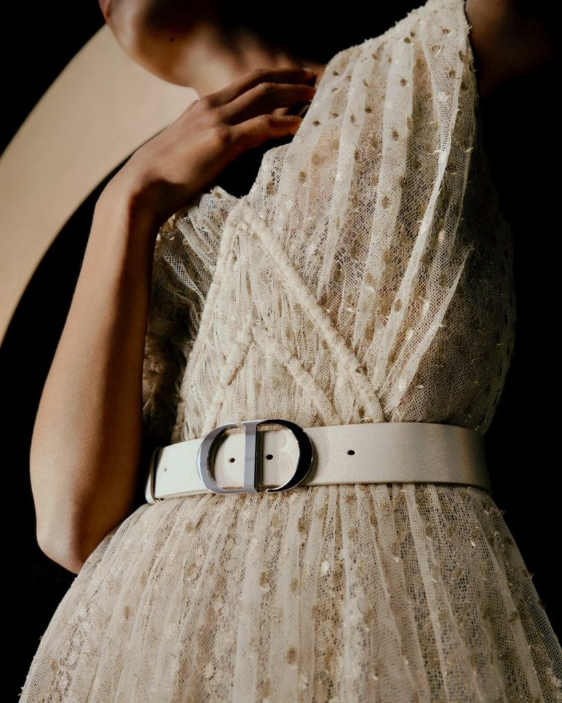 Momen Emas Dari Dior Gold Capsule Collection - Luxina.ID