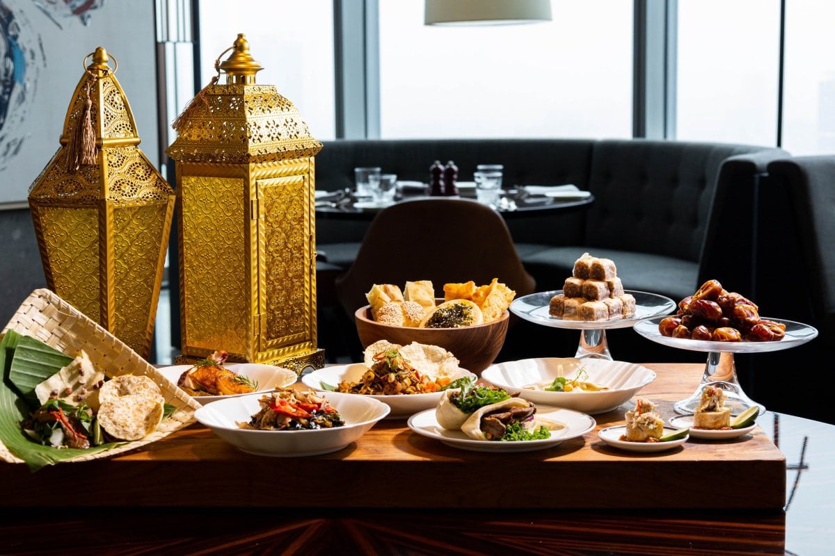 Ramadan Buffet - Dining Room 5 - Luxina.ID