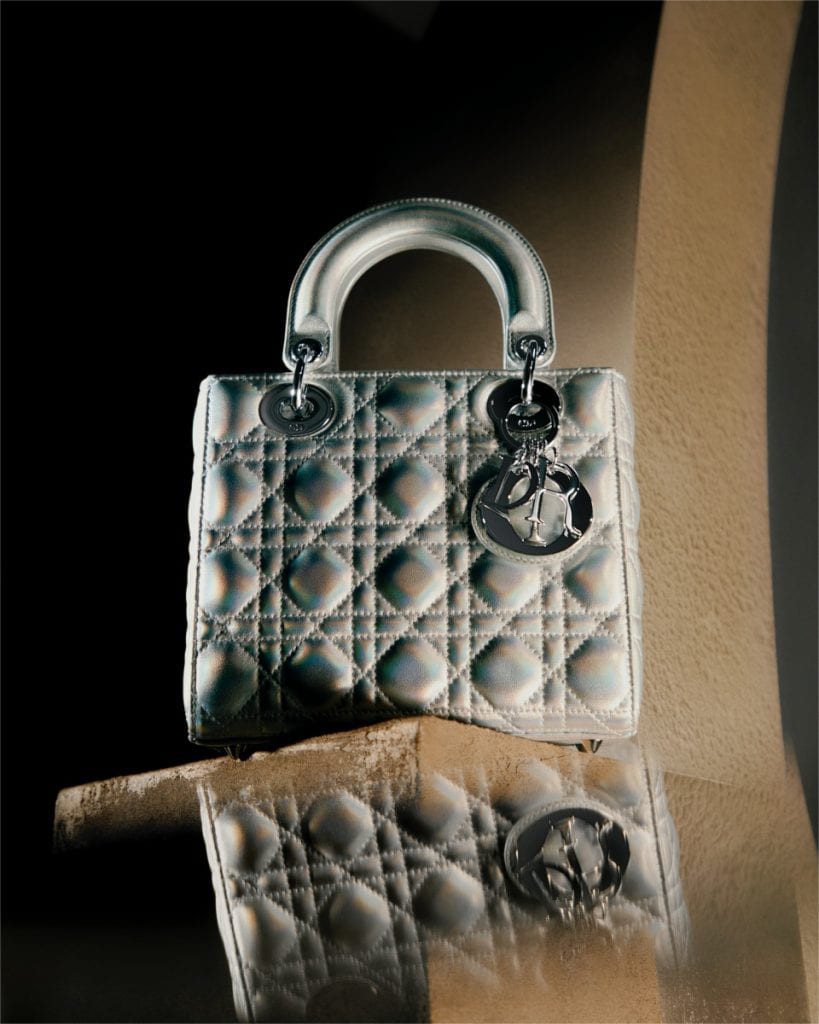 Momen Emas Dari Dior Gold Capsule Collection - Luxina.ID