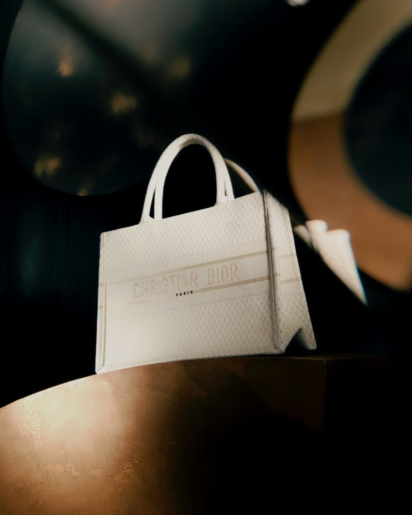 Momen Emas Dari Dior Gold Capsule Collection - Luxina.ID