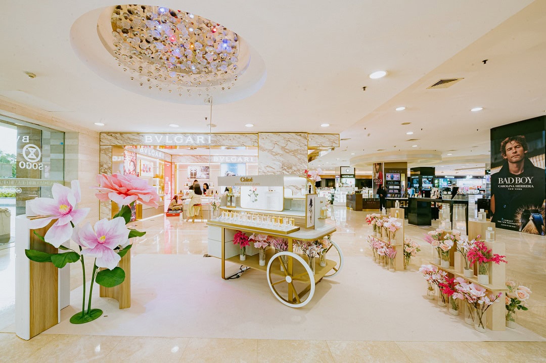 Hadirkan Aroma Personal Lewat Rangkaian Keharuman Buket Bunga dari ...