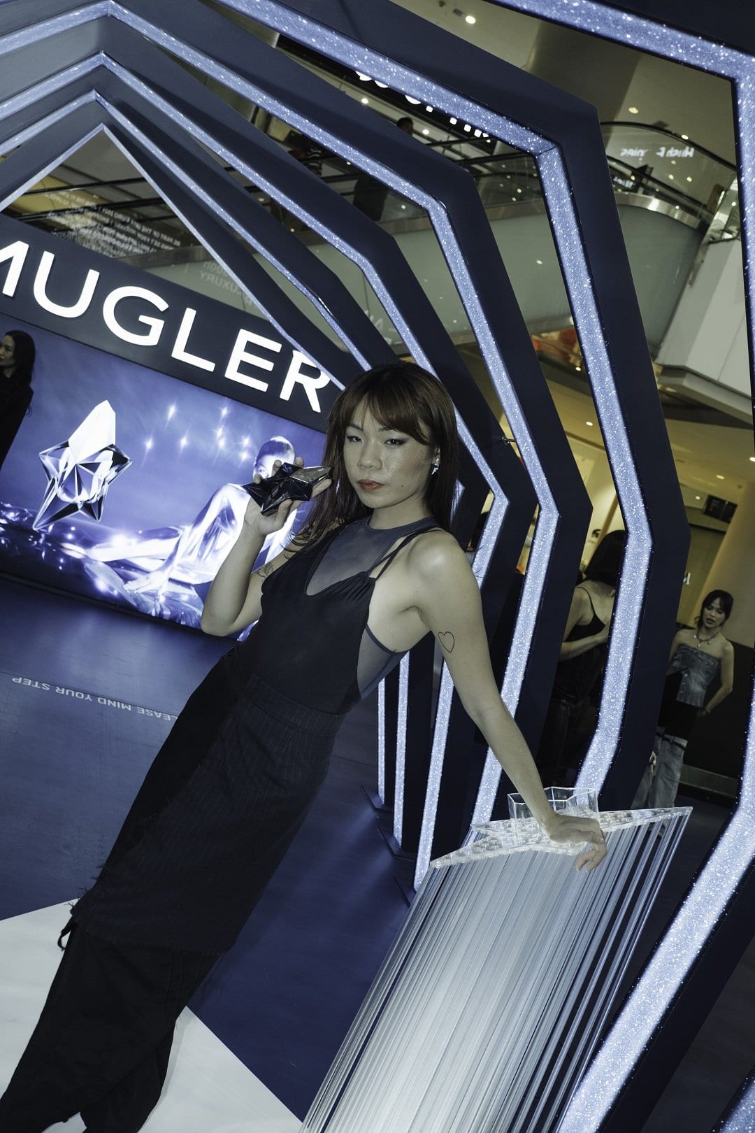 05_Ian Hugen at Mugler Angel Elixir event - Luxina.ID