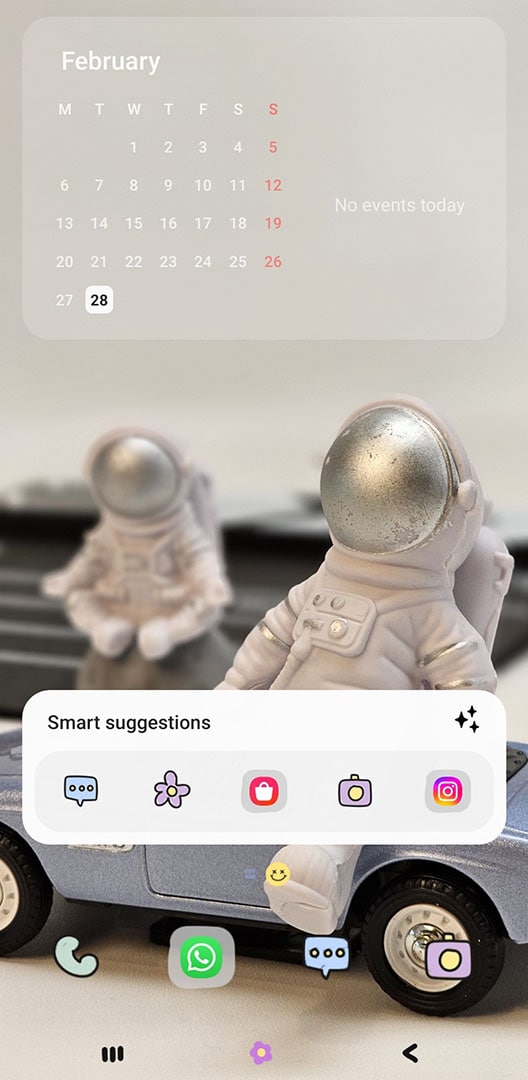Kustomisasi-tema-tampilan-widget-hingga-warna-lock-screen-dan-home ...