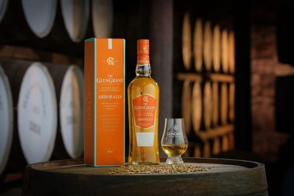 Whisky Legendaris yang Lahir Sejak 1840; The Glen Grant Sapa Pencinta ...