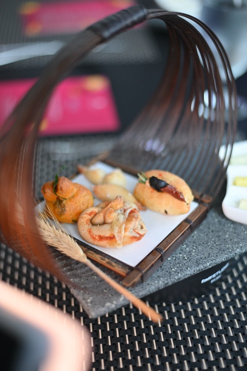 Inovasi Kuliner Dari Ashok Bandaru - Executive Chef Baru Di Shangri-La ...