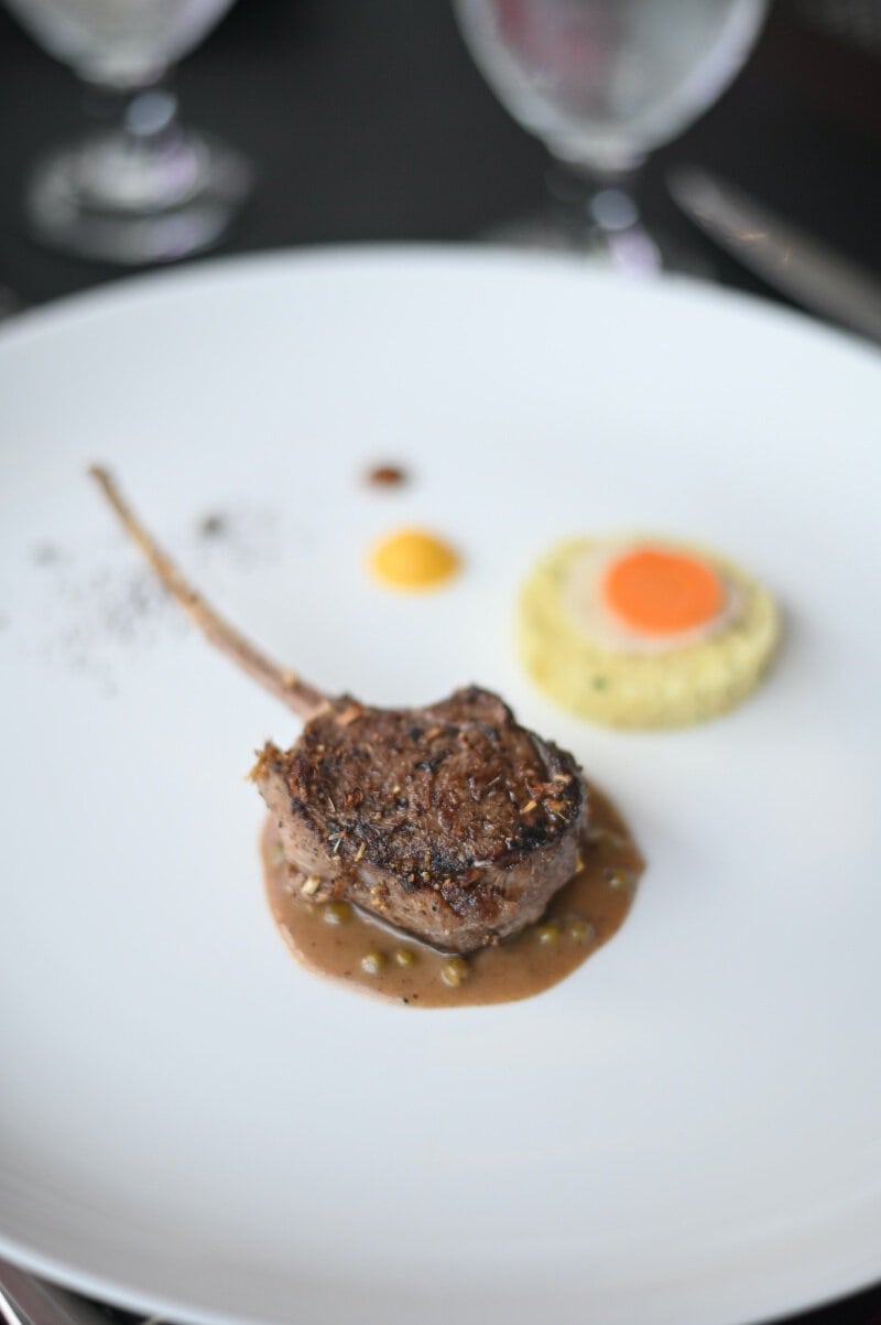 Inovasi Kuliner Dari Ashok Bandaru - Executive Chef Baru Di Shangri-La ...