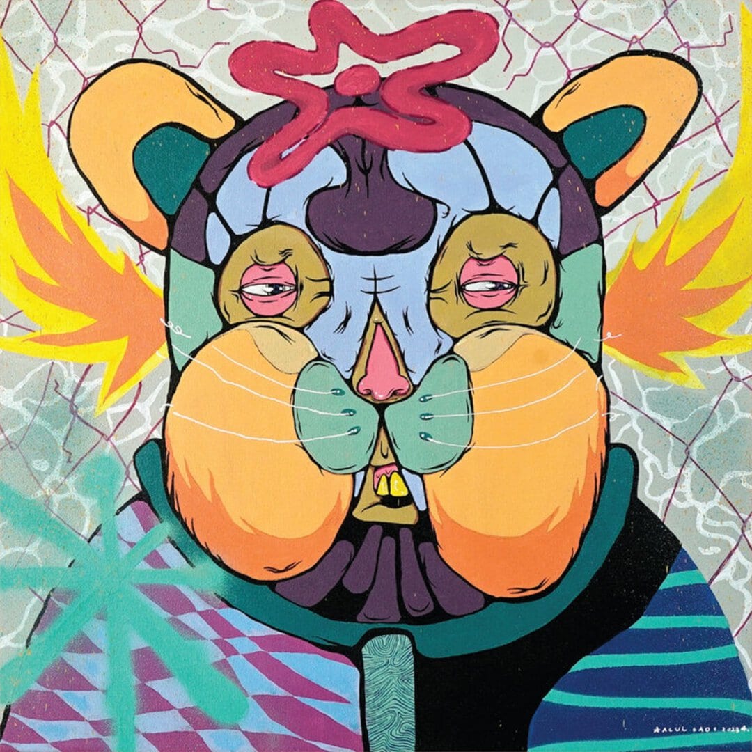 Teriakan Hidup Yang Terkotak-Kotakkan Dari Pelukis Arif Wicaksana ...