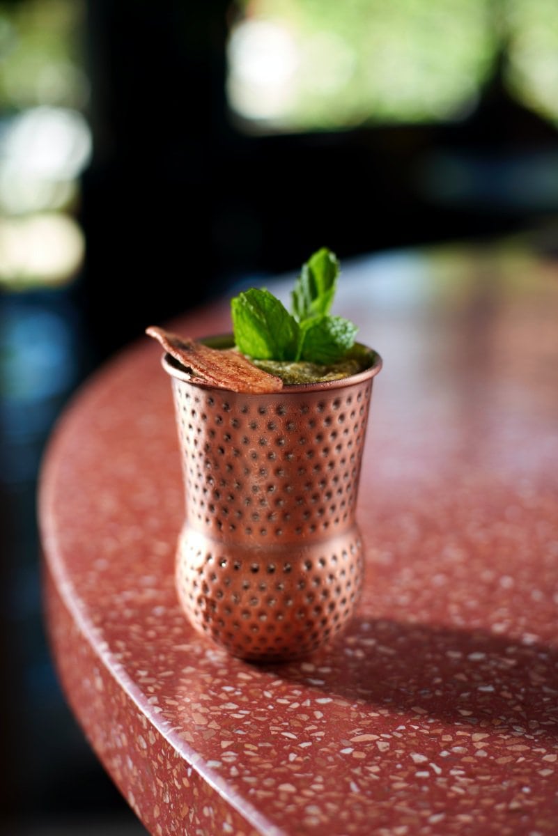 Tropical Mint - Luxina.ID