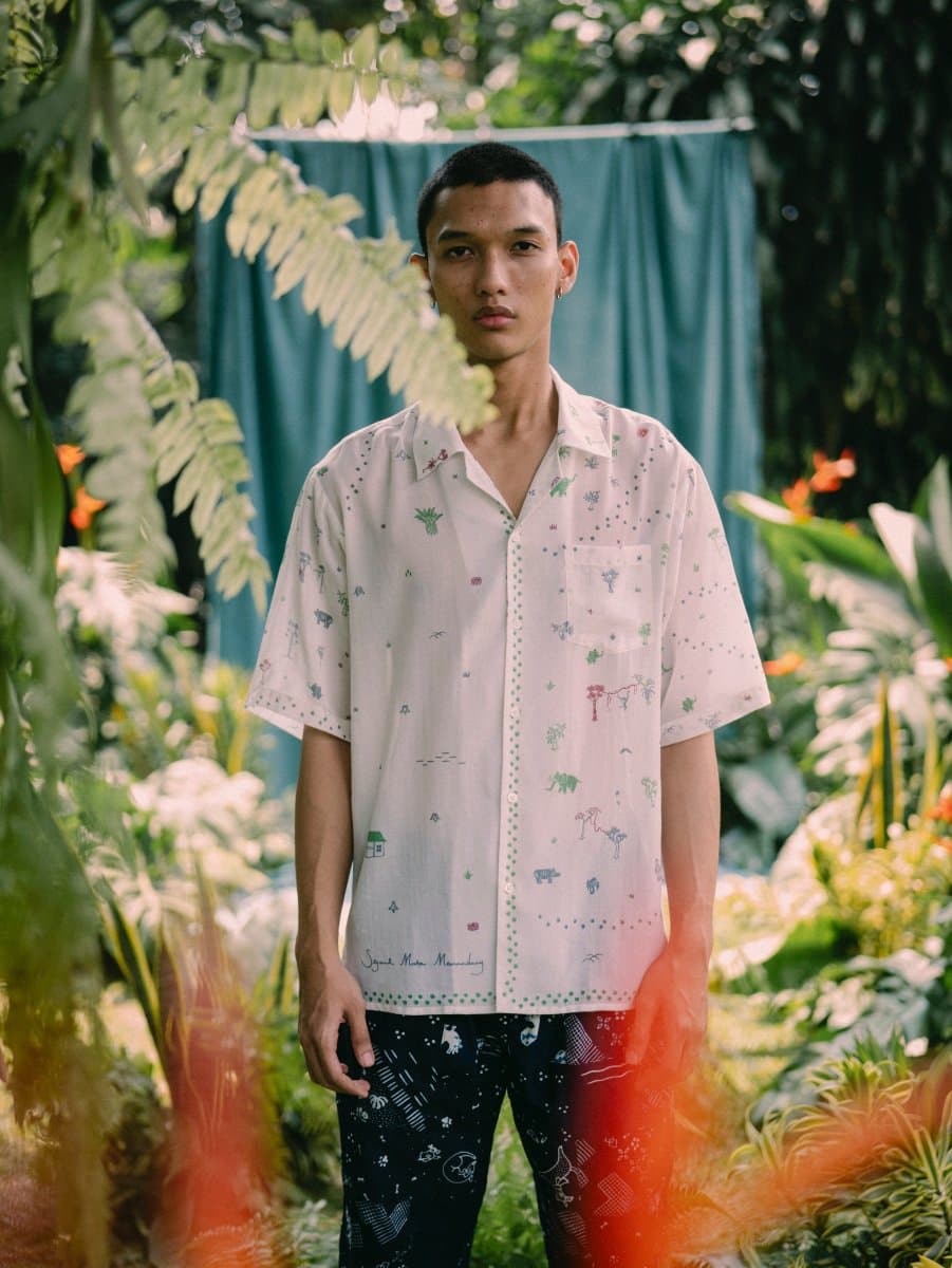 Sejauh Mata Memandang - Rimba (2) - Luxina.ID