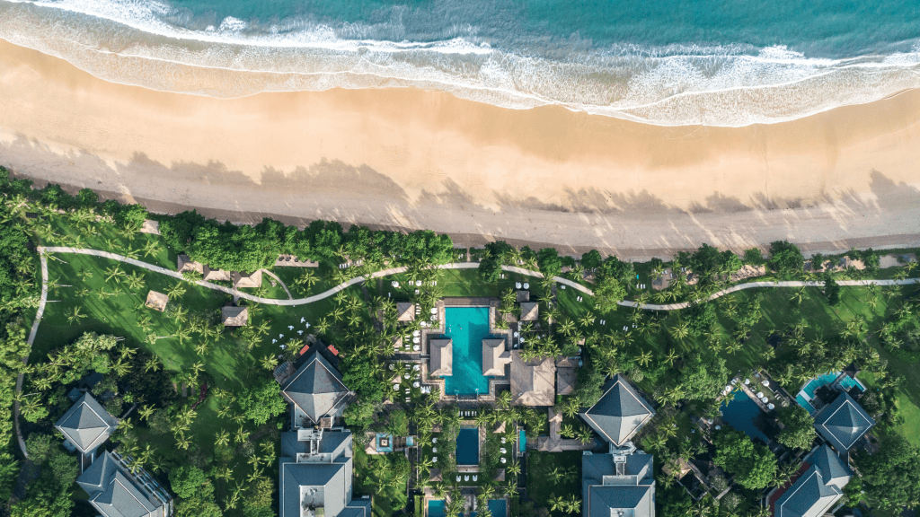 Kemewahan Baru yang Memukau di InterContinental Bali Resort Jimbaran - Luxina.ID