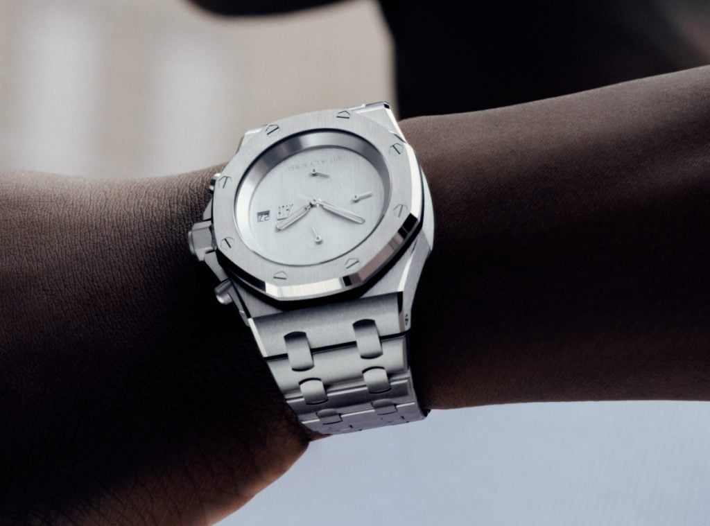 Kolaborasi Audemars Piguet Royal Oak Dengan 1017 ALYX 9SM Matthew ...