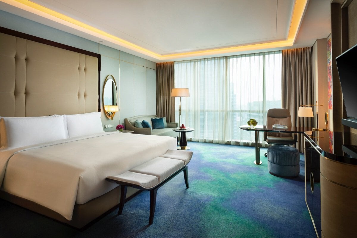 Club InterContinental Room - Luxina.ID