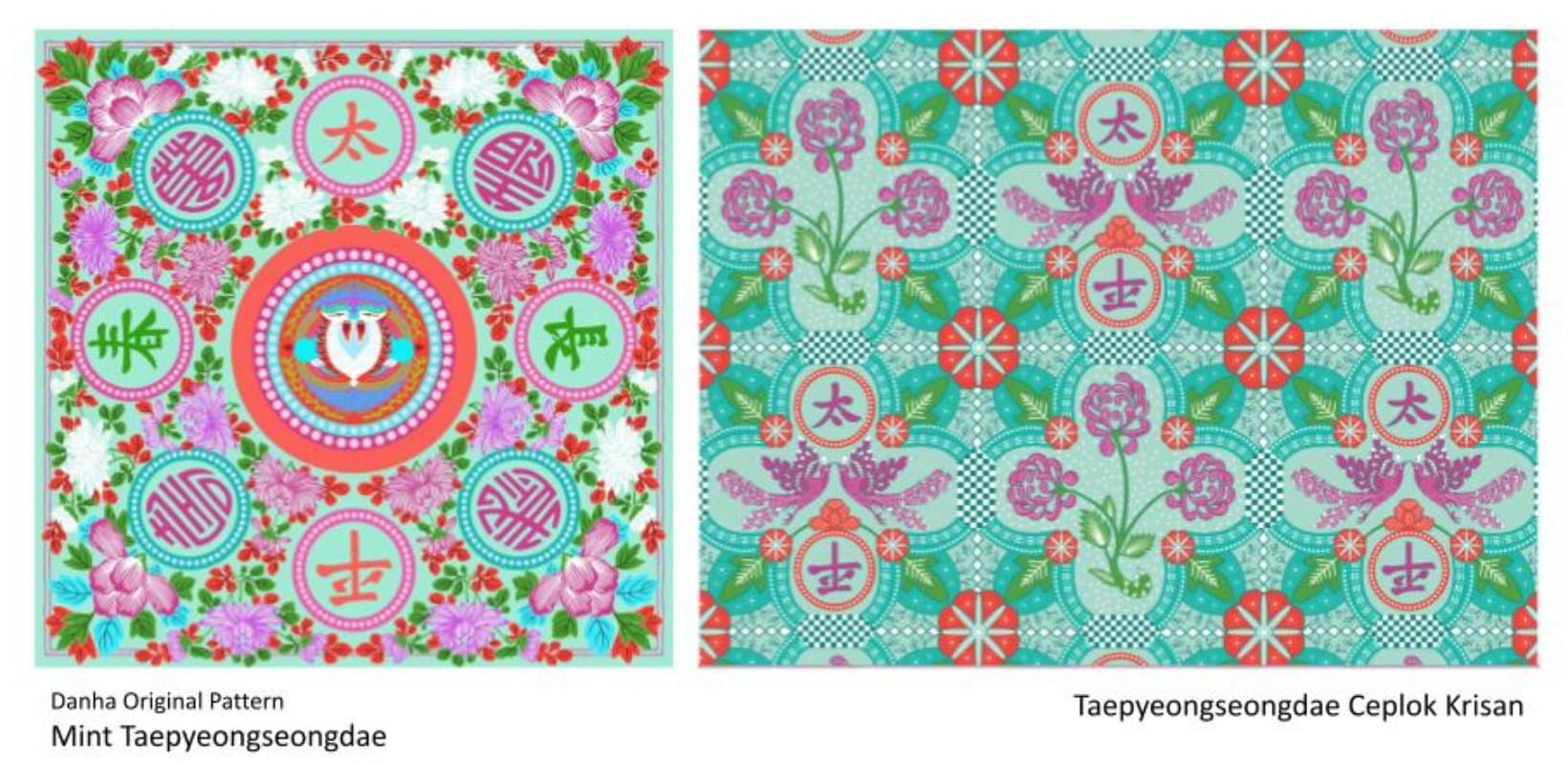 DANHA x IWAN TIRTA motif (2) - Luxina.ID